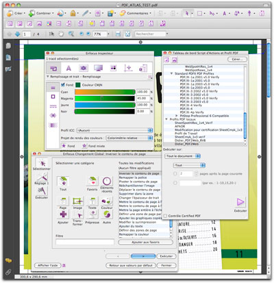 Enfocus PitStop Pro • NormaPrint